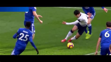 토트넘 Vs 레스터 손흥민 억울한 경고에 뿔난 팬들 팬들반응 및 손흥민 3경기 연속골 골장면 사이다 Youtube