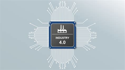 Industry 40 Powerpoint Template And Presentation Slides