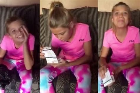 Assista A Esta Adolescente Trans Descobrir Que Finalmente Pode Começar
