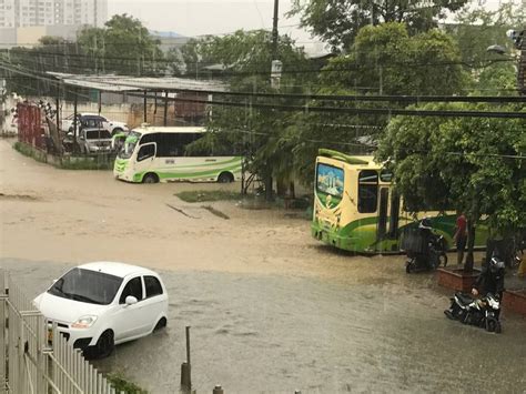 Tormenta Tropical Julia Generará Lluvias En Cartagena Visor Caribe