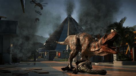 Jurassic World Evolution Satın Al Büyük İndirimler Foxngame