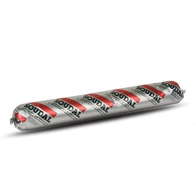 Герметик полиуретановый Soudal 40FC высокомодульный серый 600 мл цена ...