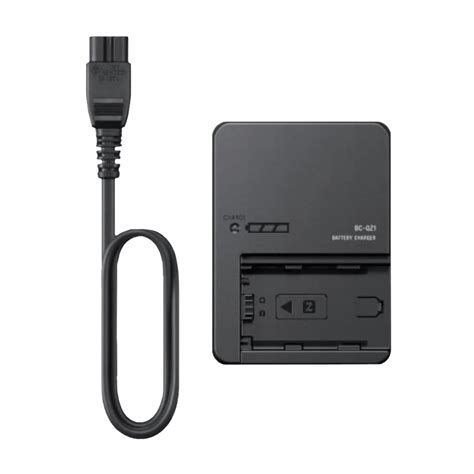 Buy SONY BC QZ Camera Battery Charger For NP FZ Online Croma