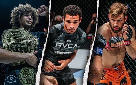 Ruotolo Kade Ruotolo On Brother Tye Taking On Reinier De Ridder When