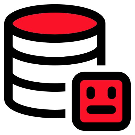 Database Free Arrows Icons