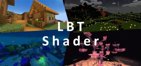 Lbt Shader Mod End Dimension Update Mods For Minecraft