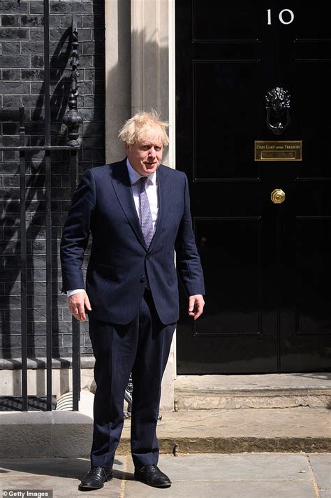 Former Prime Minister Theresa May Joins Tory Revolt Over Foreign Aid