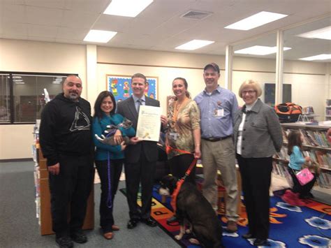 Gloucester Freeholders Recognize Furever As Friends For Service