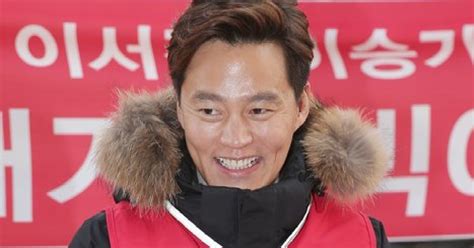 포토 이서진 행복한 미소