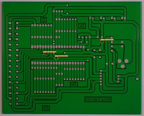 pcb缺陷检测 系统开发案例 程序员客栈
