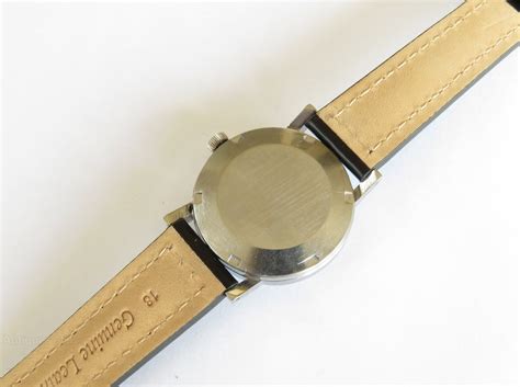 Antiques Atlas Gents Tissot Seastar Automatic Wrist Watch 1972