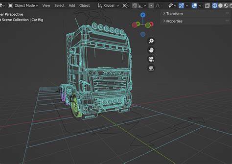 Color Wireframe Render Lighting And Rendering Blender Artists Community