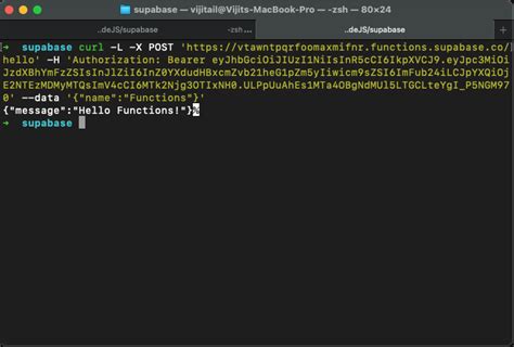 Using Edge Functions In Supabase A Complete Guide Logrocket Blog
