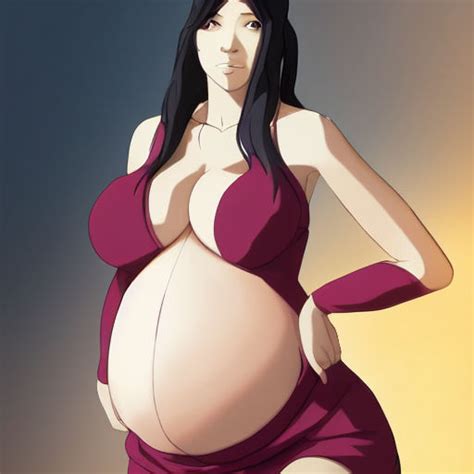 01549 1286021767 Pretty Pregnant Woman Sexy Le By Expandolicious2