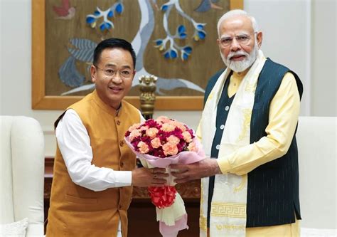 Narendra Modi 74th Birthday Archives The Voice Of Sikkim