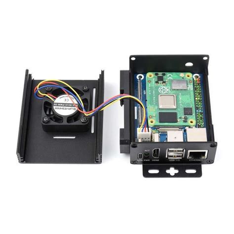 Mini Computer Advanced Version Rpi Compute Module 4 Ws 23926 Base