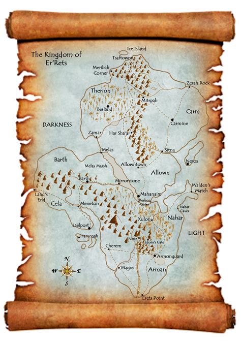 Scroll Map Gadgets 2018