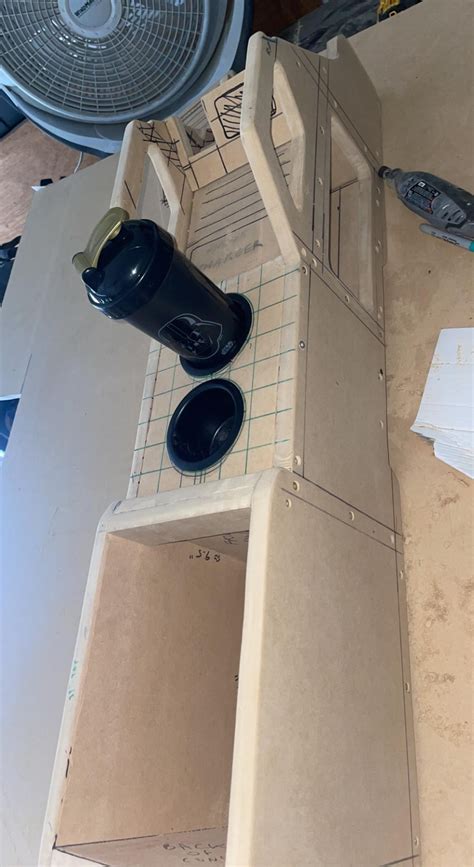 Custom Ford Ranger Console R Prerunners