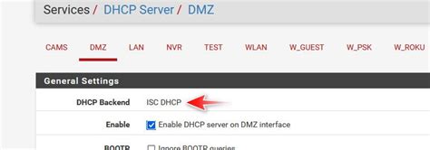 Strange Can Access Device If Dhcp Allocated But Not When Reserved Netgate Forum