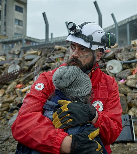 The British Red Cross Worldwide Humanitarian Charity