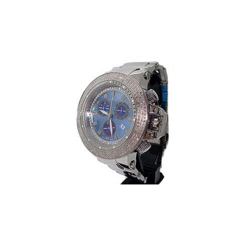 Joe Rodeo Razor Diamond Watch 4 00ct Jror4