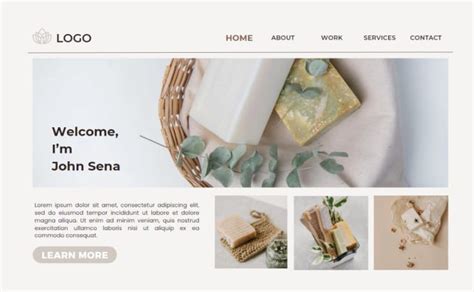 Do Flawlessly Functional Portfolio Website By Cyberww Fiverr