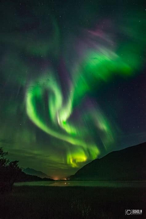 Awesome Week For Auroras Today S Image EarthSky