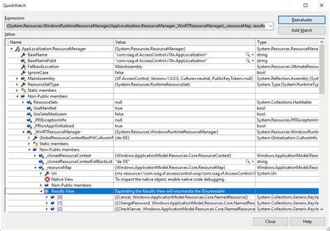 Xamarin Forms UWP With NetStandard 2 0 And Null Resources Stack Overflow
