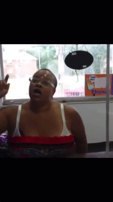 Mad Black Woman