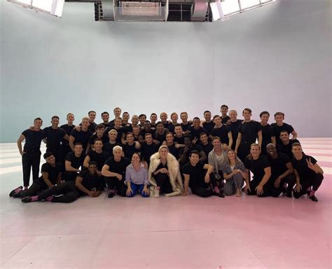 Barbie Dancer On The Magic Of Being On The Film Set Attitude