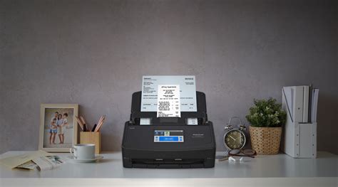 Scansnap Ix1600 Receipt Edition Quickbooks Receipt Scanner Ricoh