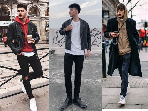 10 Cách Phối Đồ Với Áo Khoác Đen Nam Cá Tính Và Phong Cách Nhất