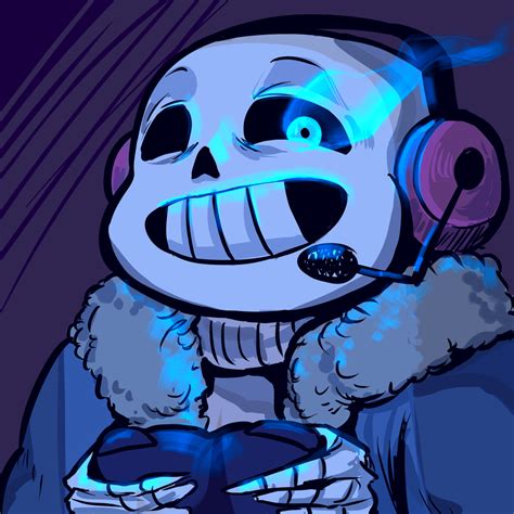 Sans Icon By Archimedes Yes On DeviantArt
