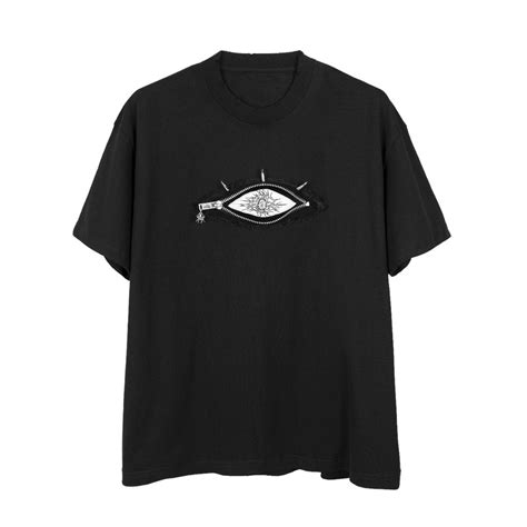 Áo Thun Local Brand Uniz Zip Eye Tee Shopee Việt Nam