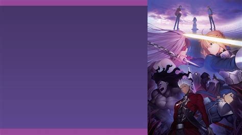 Prime Video Fate Stay Night Movie Heaven S Feel I Presage Flower