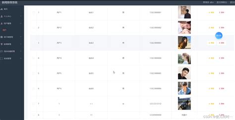 基于javaspring Bootmysql的新闻推荐系统 Csdn博客