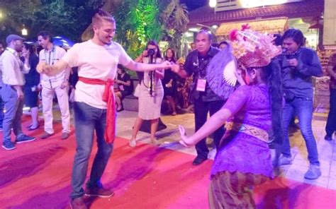 Selain Kawasan Nusa Dua Itdc Promosikan Mandalika Lombok Bali Tribune