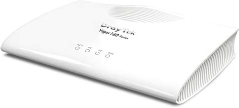 Draytek Vigor 167 Provu Communications