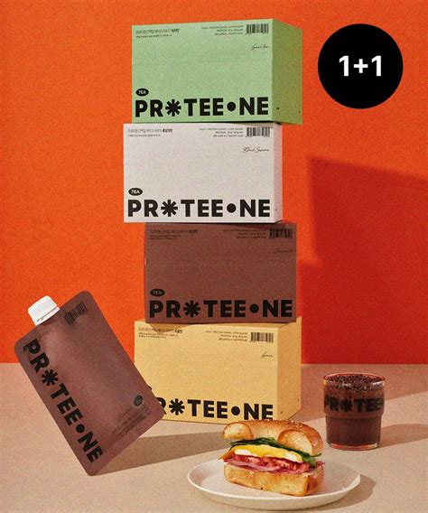 프로티원 총 14회분 단백질 쉐이크 40g 파우치형 2박스14팩 4종 택1 곡물초코녹차흑임자