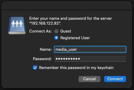 Samba CIFS Rockstor Documentation