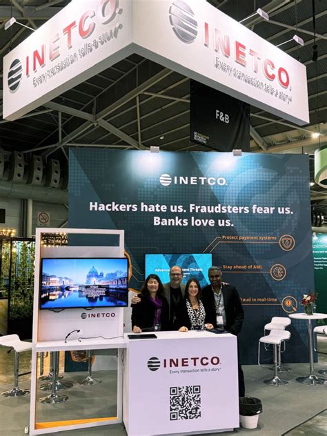 Inetco Systems Limited On Linkedin Singaporefintechfestival Paymentsecurity