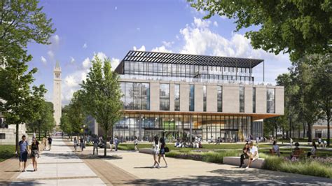 Uc Berkeley Campus Master Plan And Long Range Development Plan Sasaki