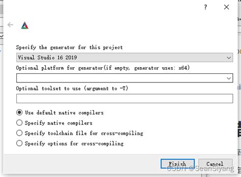 【pcl】win10下使用vs2019、cmake配置pcl1 12 1 如何用cmake配置pcl到vs2019 csdn博客