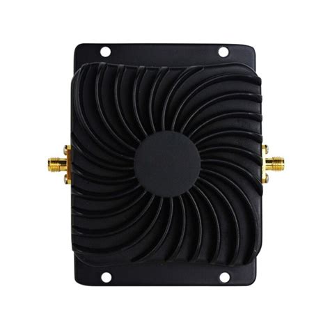 W GHz WiFi Power Amplifier GHz W Signal Boos Grandado