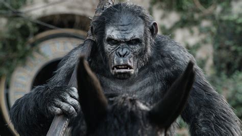 Planet Of The Apes Villains Wallpapers Wallpaper Cave