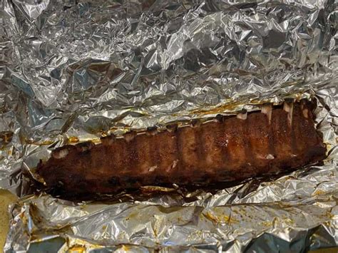 Smoking Ribs Bone Side Up Or Down Both Actually