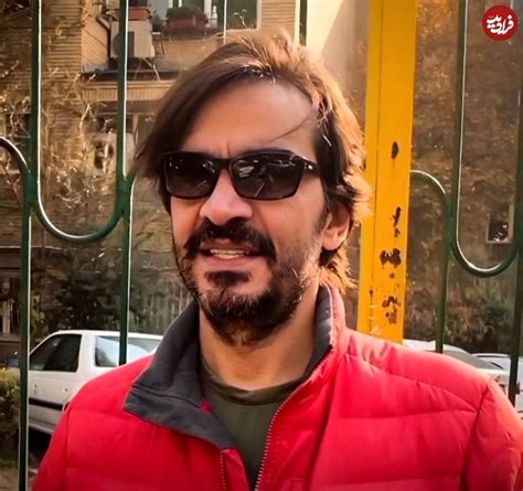 تصاویر تغییر چهره جمشید کاظمی سریال هوش سیاه بعد 14 سال