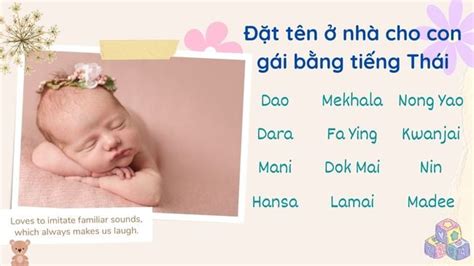 500 Tên ở Nhà Cho Bé Gái Dễ Thương Cute ý Nghĩa Nhất