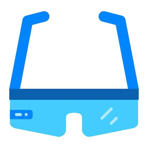 Premium Vector Smart Glasses Icon