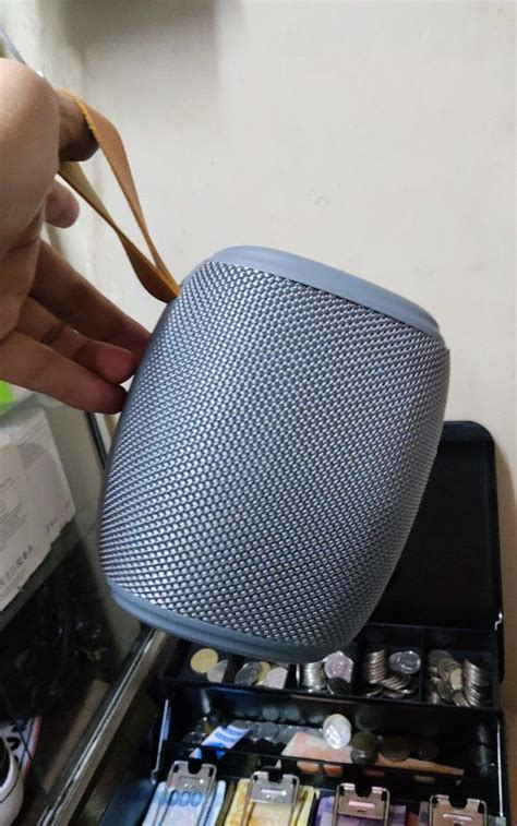 Original Jertech Bluetooth Portable Speaker Audio Soundbars Speakers